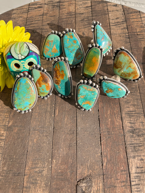 Royston Adjustable Rings 1-10 – Hippie Cowgirl Couture