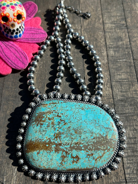 The "OMG” Choker #4 – Hippie Cowgirl Couture