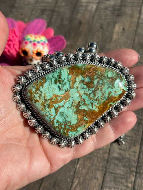 The "OMG” Choker #8 – Hippie Cowgirl Couture