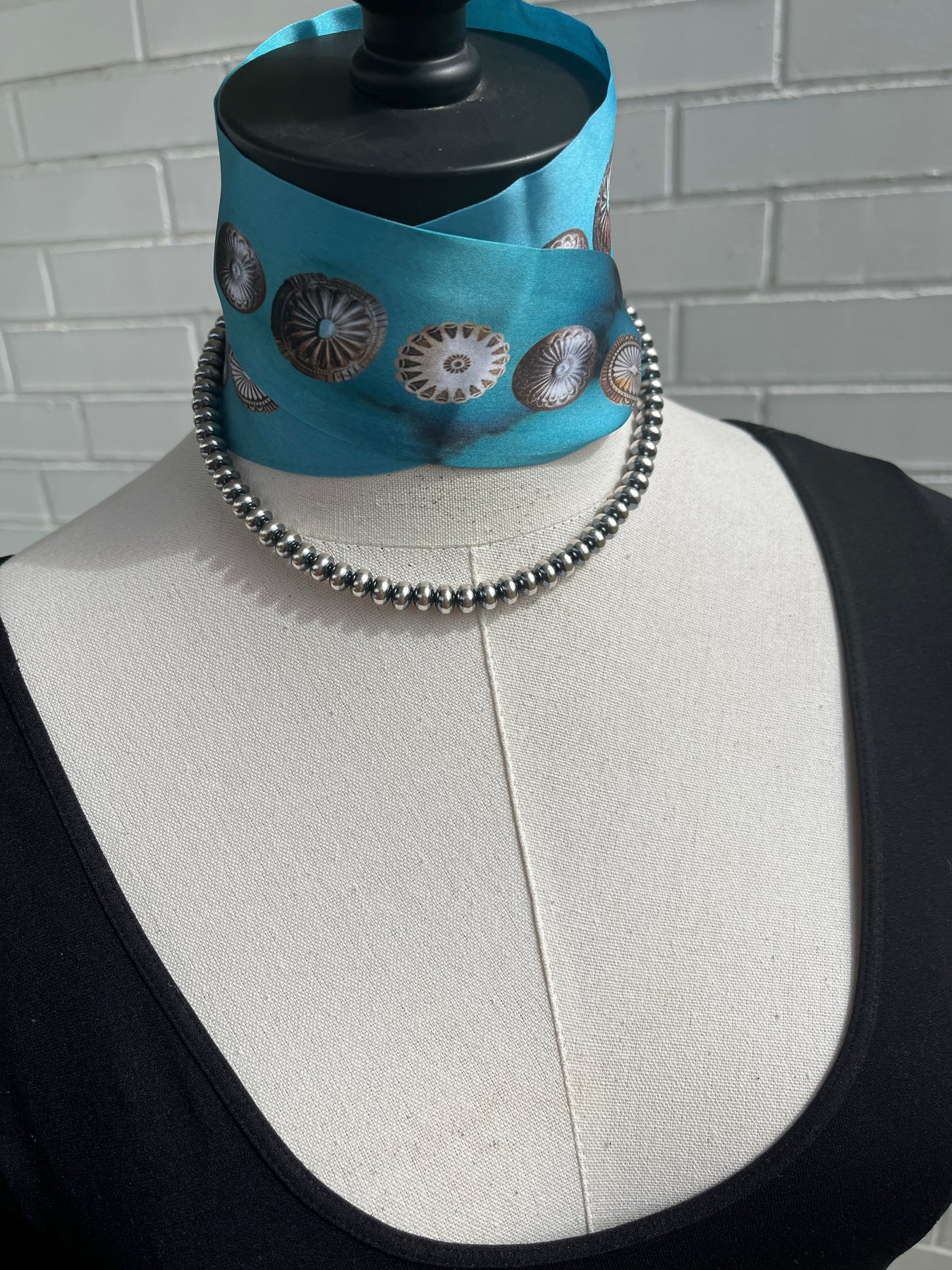 Rondelle Pearls – Tagged "rondelle"– Page 2 – Hippie Cowgirl Couture